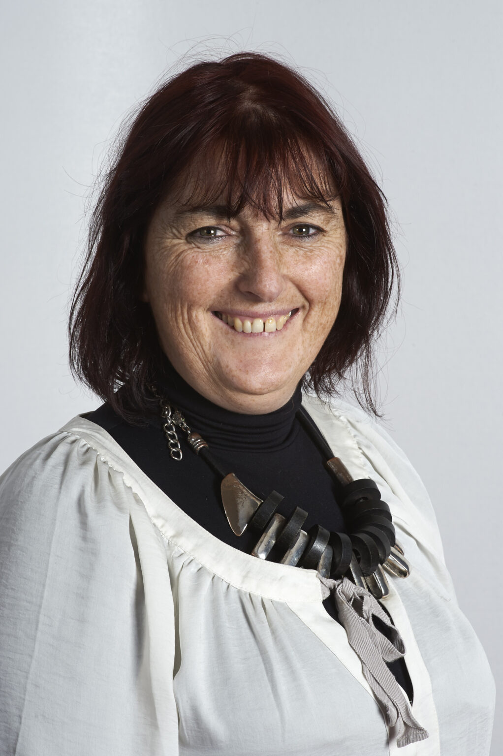 Sylvie Morel, candidate sur la liste d’Union des Gennevillois-es - Patrice Leclerc - Gennevilliers